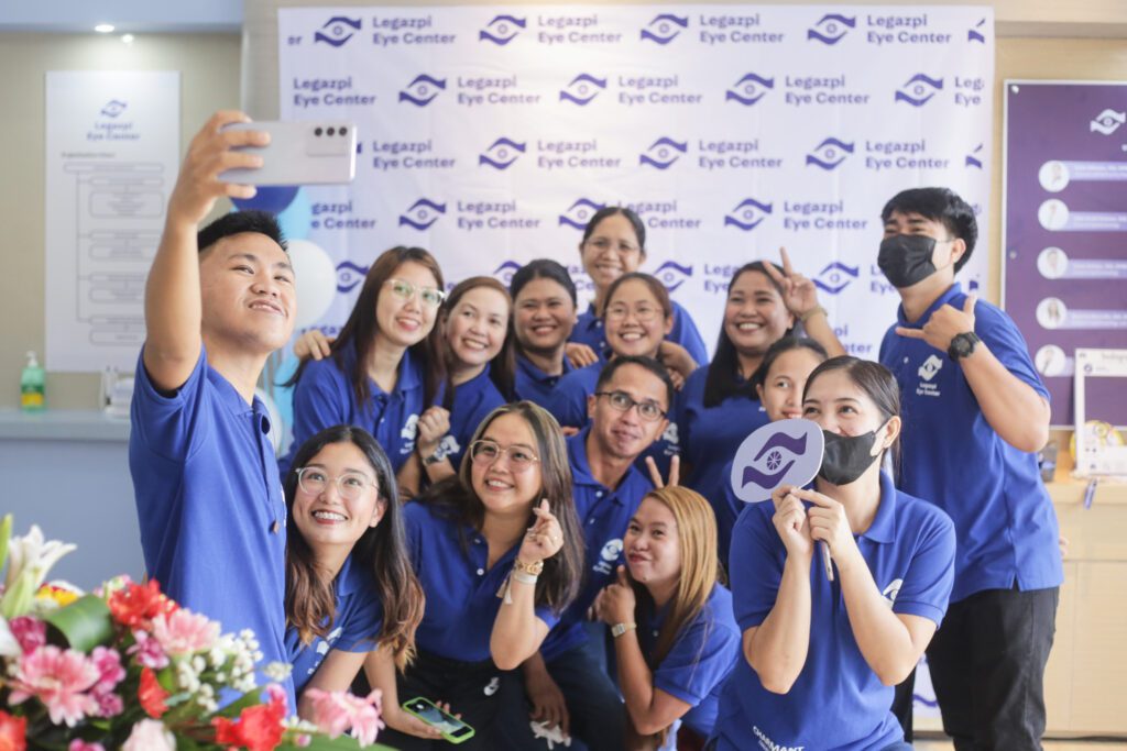 Legazpi Eye Center Opens A New Branch in Naga City: A Vision for ...