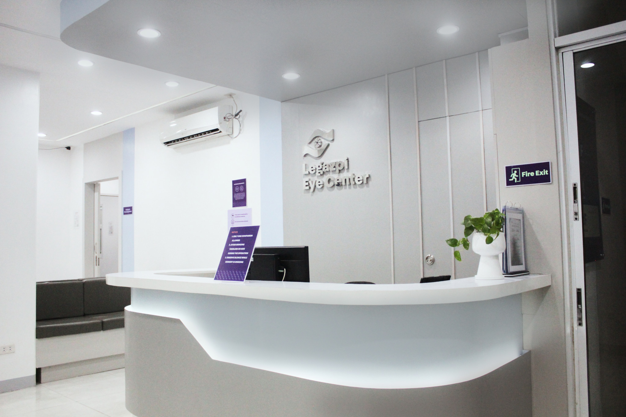About Us – Legazpi Eye Center